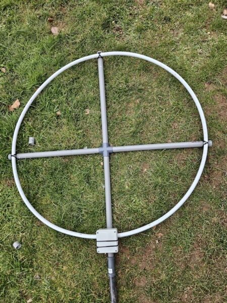 Construire une antenne Loop-Magnétique – ON5VL